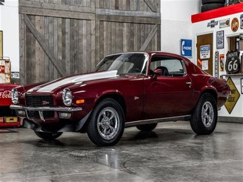Buy Used 1972 Chevrolet Camaro LS Swap 4 Speed In Wichita California
