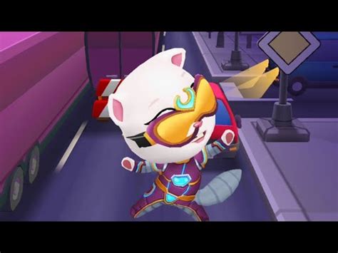 Talking Tom Gold Run All New Funny Fails Youtube