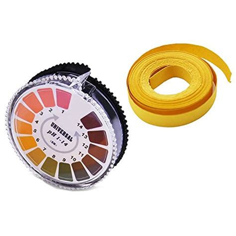 PARIJATA Full PH 1 14 Test Indicator Litmus Paper Roll Water Soil