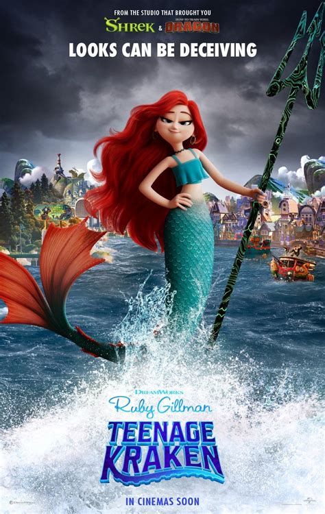 Affiche du film Ruby l ado Kraken Photo 15 sur 26 AlloCiné