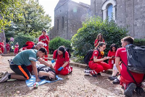 Gare Nazionali Di Primo Soccorso Vince La Lombardia Croce Rossa Italiana