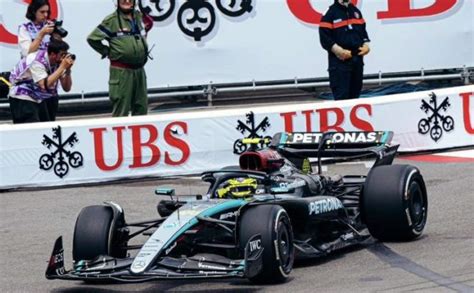 Résultats des essais libres 1 du Grand Prix de Monaco 2024 F1 News