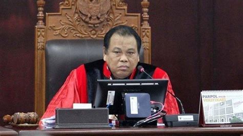 Sosok 3 Hakim MK Yang Beri Dissenting Opinion Saldi Isra Enny