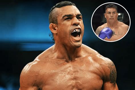 Vídeo Vitor Belfort desafiou Popó e falou a verdade sobre lutadores