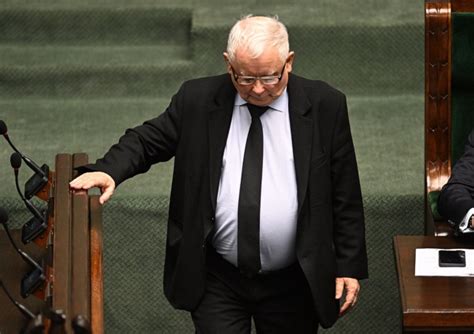 Prokuratura podjęła decyzję ws prezesa PiS