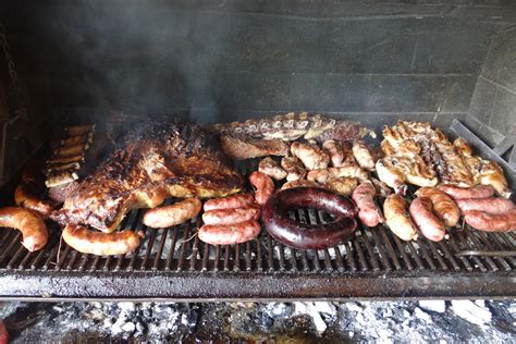Cómo hacer un verdadero Asado Argentino Recetas Caseras