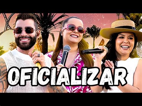 Gusttavo Lima ft Maiara e Maraísa Oficializar Letra Legendado