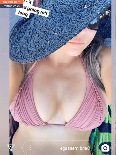 Brandi Passante Aka Brandipassante Nude Leaks Photo Faponic