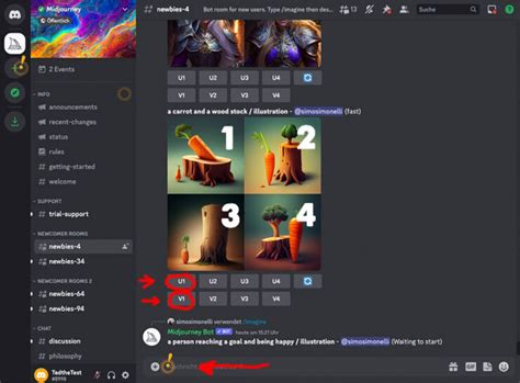 KI Bilder erstellen Das ultimative Schritt für Schritt Tutorial