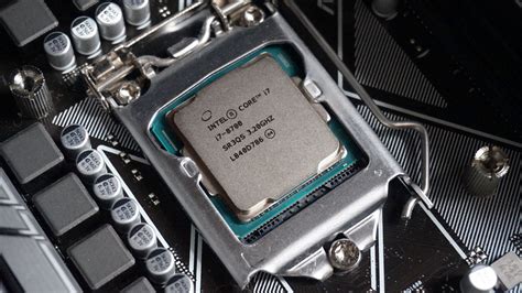 Intel Core I7 8700 Review Rock Paper Shotgun