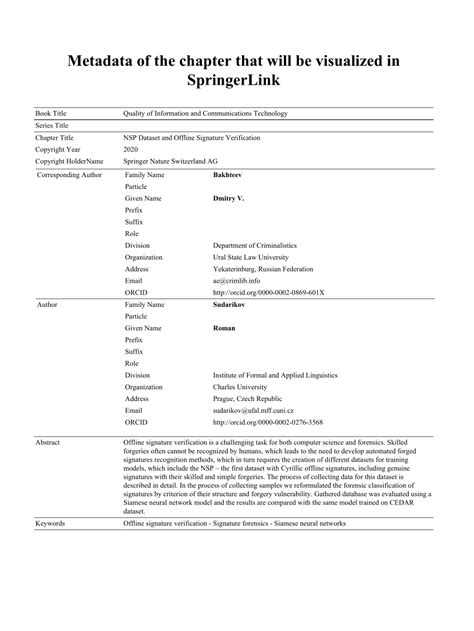pdf nsp dataset and offline signature verification