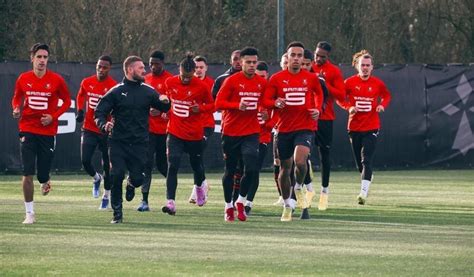 Stade Rennais Julien Stéphan évoque son retour Wooh à la Can Les