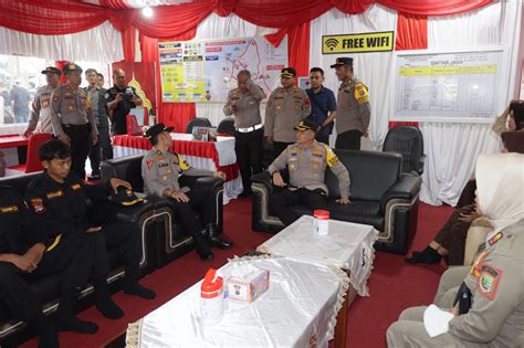 Operasi Ketupat Intan 2024 Polres Kotabaru Resmi Berakhir