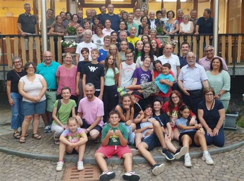 Una Settimana A Forno Di Coazze Per 23 Aspiranti Diaconi Delle Diocesi