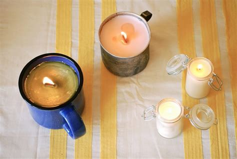 Comment fabriquer une bougie maison facile en quelques étapes simples