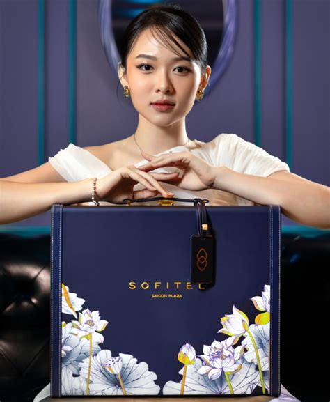 Mooncake Collection Offered At Sofitel Saigon Plaza The Saigon Times