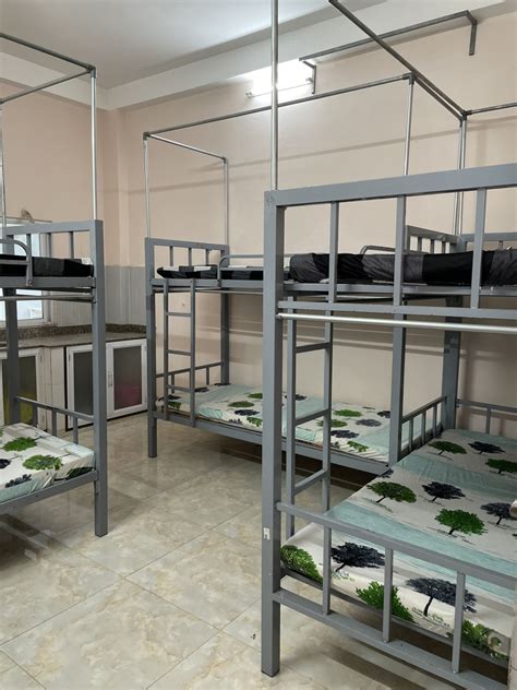 Ký túc xá ngay Cổng 4 Đại học Công Nghiệp IUH Gò Vấp Phongtro123