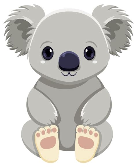 Koala Bear Clipart