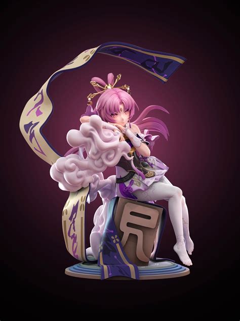 Fu Xuan Nsfw Honkai Star Rail Arctic Wolf Studio Nz Toys