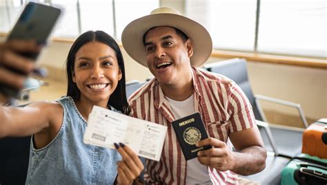 Cuáles son los países que se pueden visitar con un pasaporte mexicano
