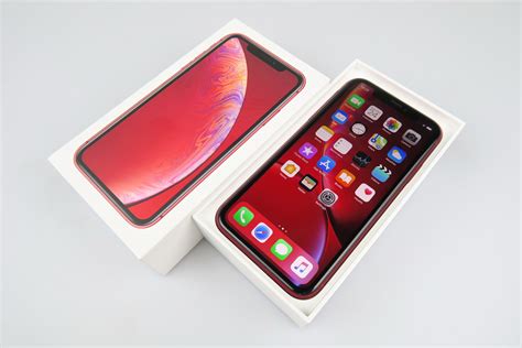 Apple IPhone XR Unboxing Product RED Well Worth The Hype Video