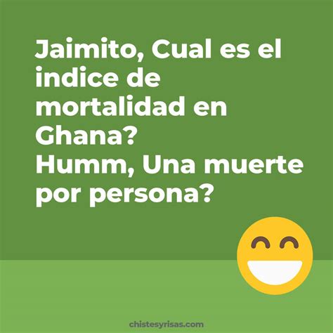 65 Chistes De Indice Muy Graciosos Chistes Y Risas