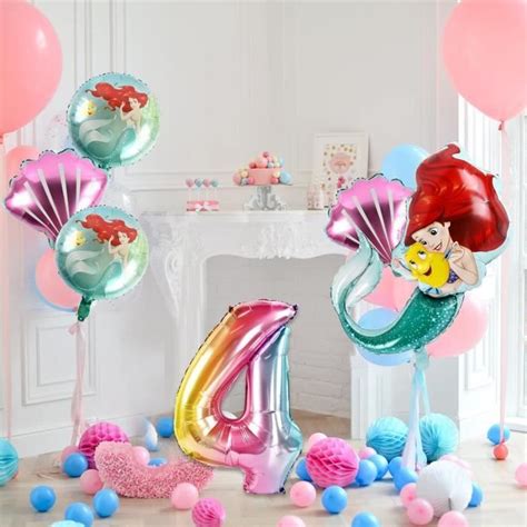 D Coration D Anniversaire Sir Ne Anniversaire Sir Ne Ans Kit Ballon