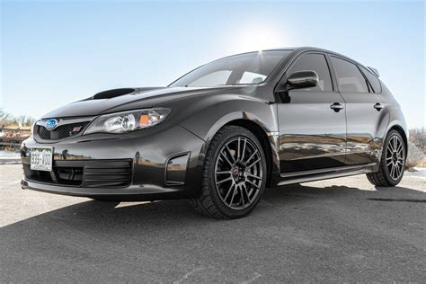 2010 Subaru Impreza WRX STi Special Edition With Less Than 8 500 Miles