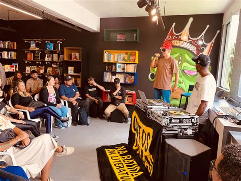 Fotos 115 Museu Da Cultura Hip Hop RS Flickr