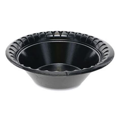 Pactiv Evergreen BOWL 12OZ FOAM LAMNTD BK YTKB00120000 1 Kroger