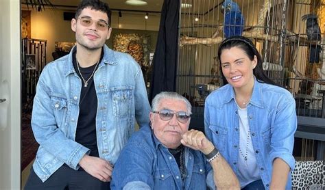 Roberto Cavalli A 82 anni sono di nuovo papà per la sesta volta