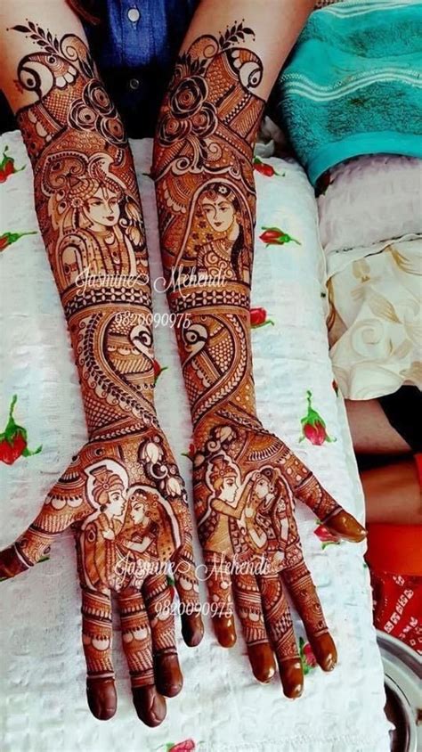 Bridal Mehndi Designs More Than Dulhan Mehndi Designs