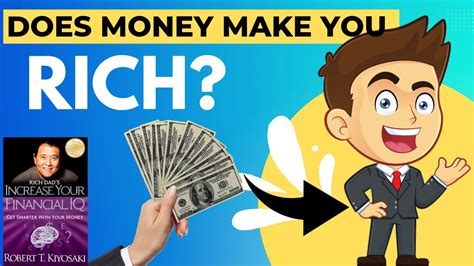 Does Money Make You Rich YouTube