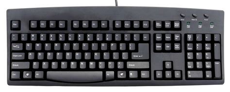 Cuantas Teclas Tiene Un Teclado Completo Image To U