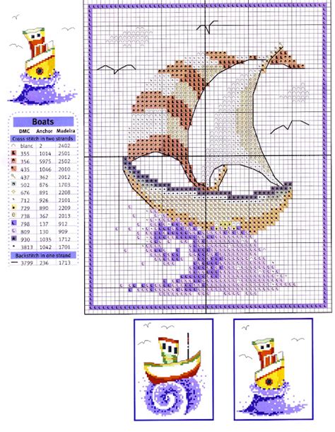 Grande Raccolta Di Schemi E Grafici Per Punto Croce Free Raccolta