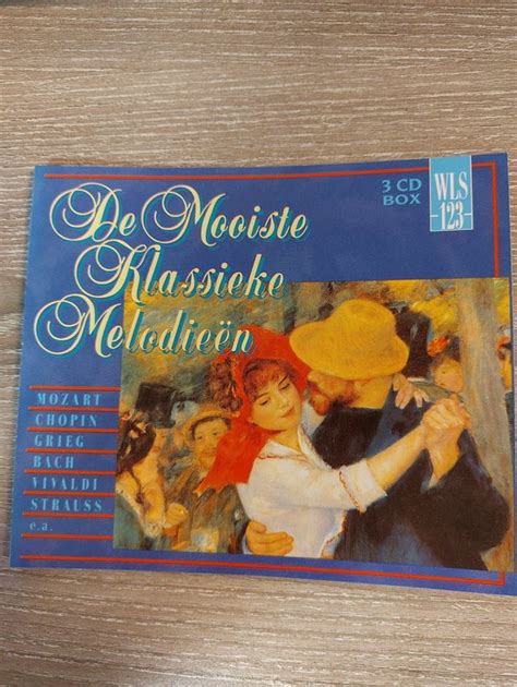 De mooiste klassieke melodieën Various Muziek bol