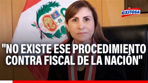 No Existe Procedimiento Disciplinario Inmediato Que La JNJ Le Ha