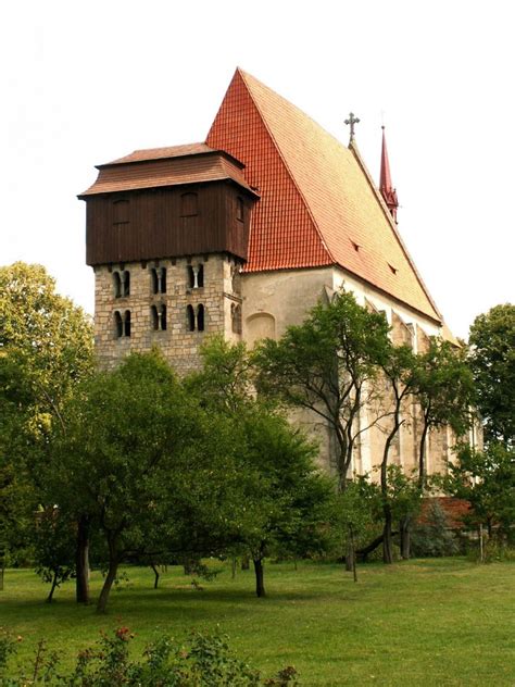 Fotogalerie Milevsko Kostel Sv Jilj Milevsko Kostel Sv Jilj