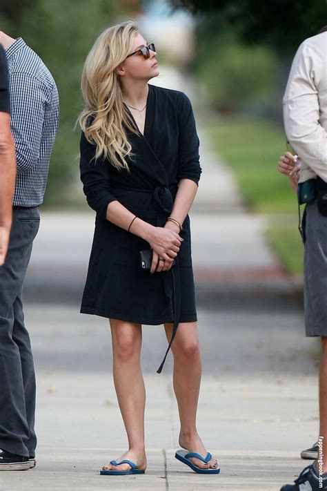 Chlo Grace Moretz Nude The Fappening Photo Fappeningbook