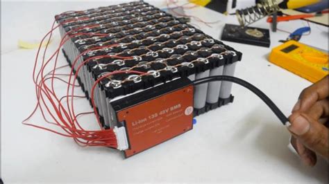 How Do I Add A Smart Bms To My Lithium Battery Spice Cinemas