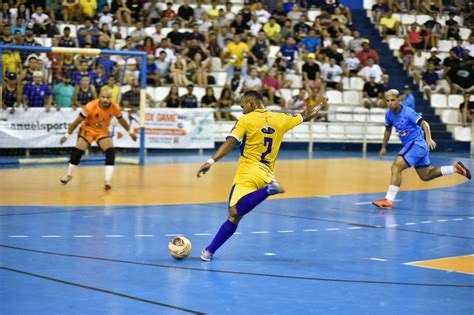 Grêmio da Amazônia é campeão da Série Ouro de Futsal