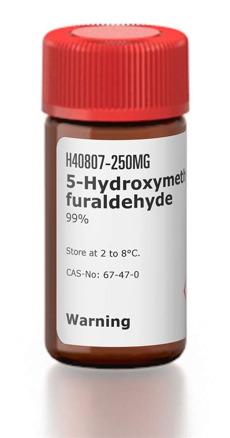 5 HYDROXYMETHYL FURFURAL 99 Merck Life Sciences Thailand