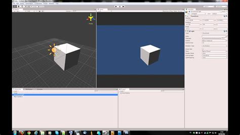 Introducción a Unity YouTube