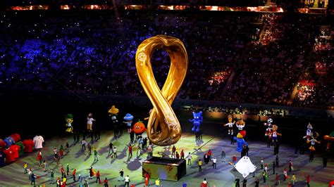 Mundial Qatar 2022 así se vivió la ceremonia de inauguración de la