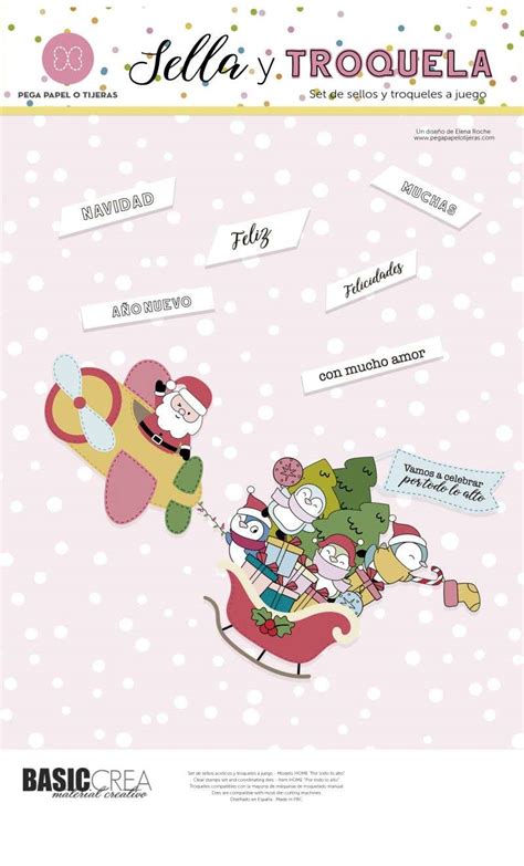Sellos Y Troqueles Home Oh Scrap