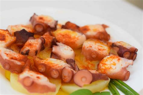 Descubrir 91 Imagen Receta Del Pulpo A La Gallega Abzlocal Mx