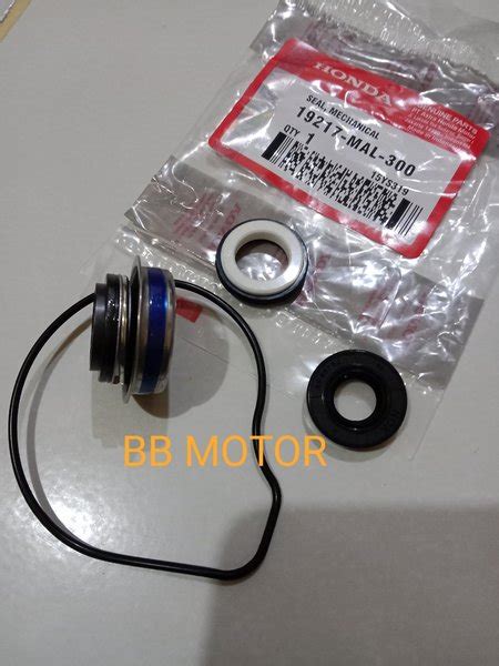 Jual Seal Water Pump Seal Mechanical Vario Vario Vario Pcx