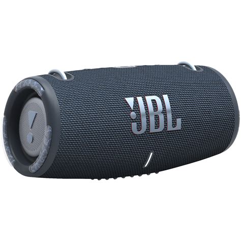Jbl Xtreme Portable Bluetooth Speaker Blue Jblxtreme Bluam