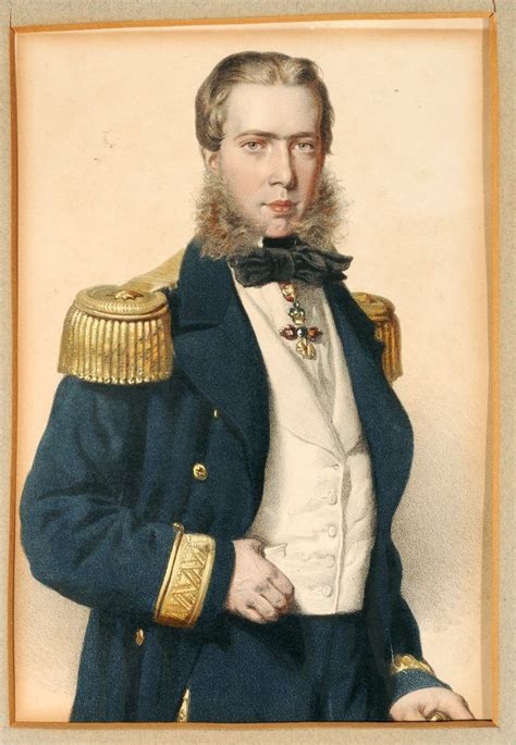 Maximiliano De Habsburgo Lorena 1832 1867 Archiduque De Austria Y