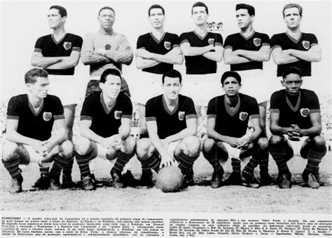 Foto Rara De Bonsucesso Futebol Clube Rio De Janeiro Rj